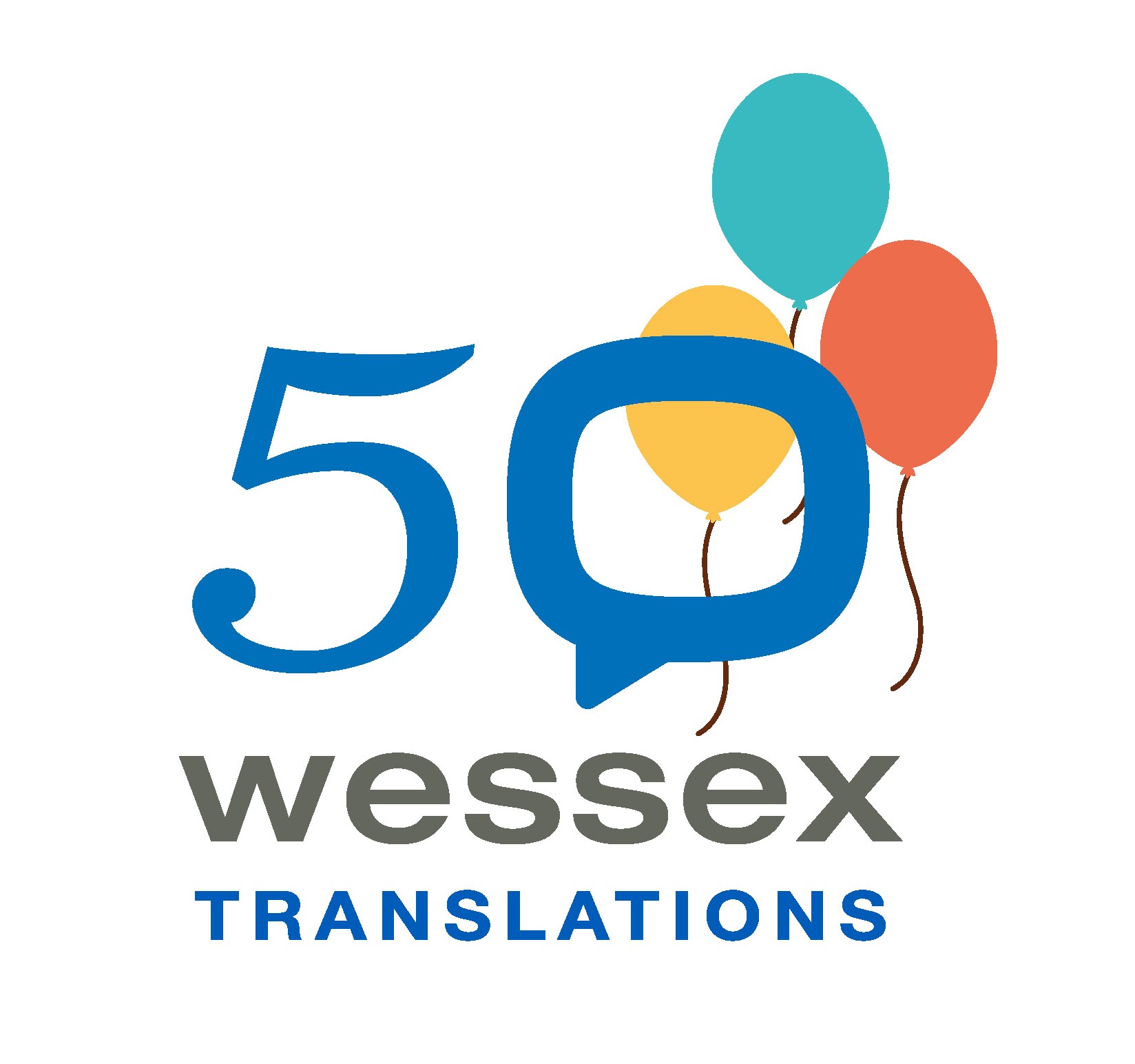 Happy 50th Birthday, Wessex! | Wessex Translations